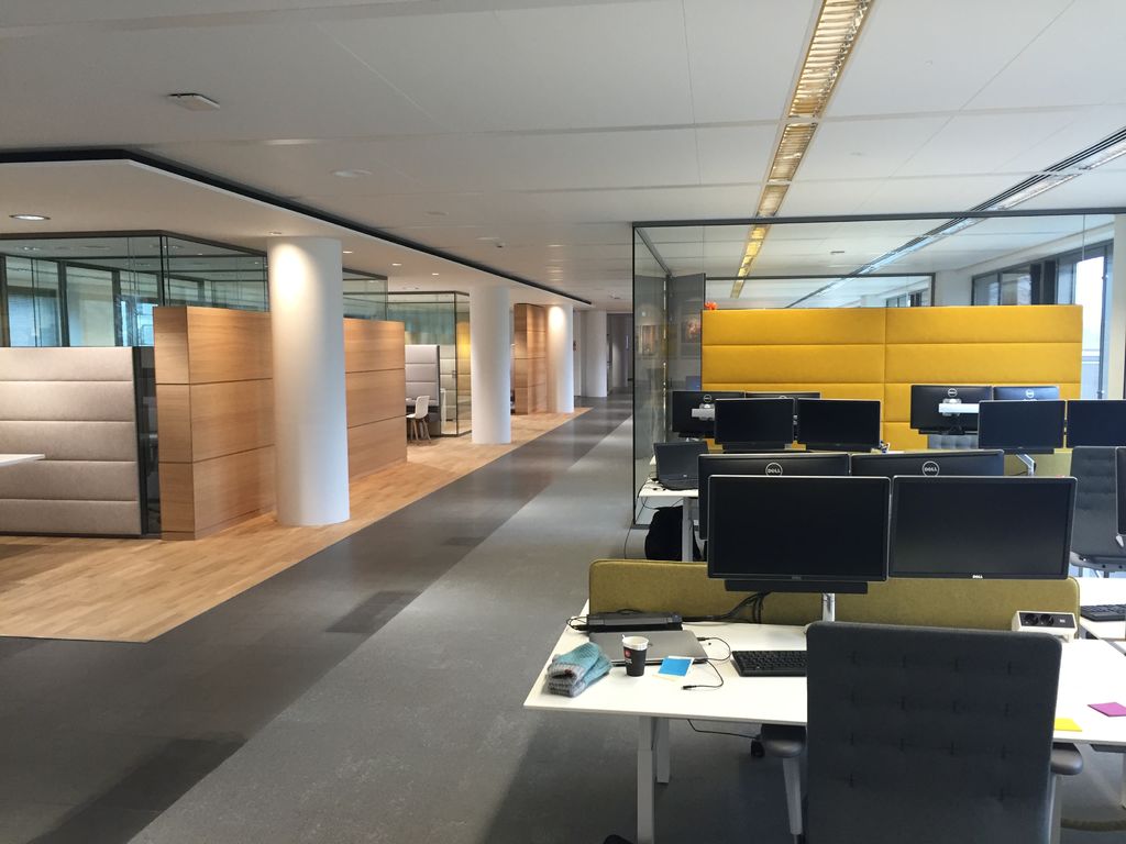 Coworking Spaces | Randstad