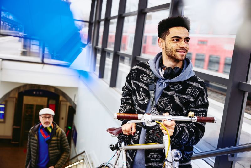 Pendeln für die Arbeit: wann es sich lohnt | Randstad