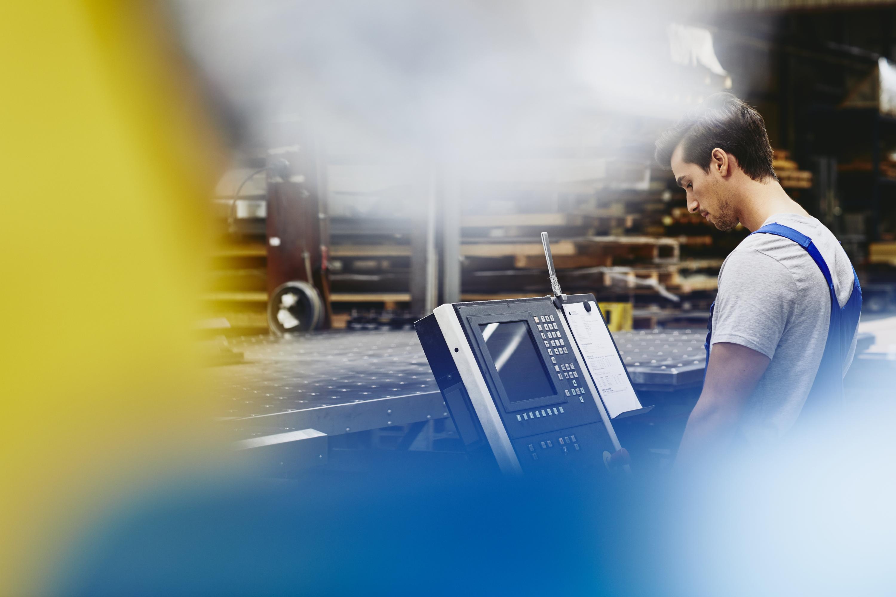 Elektroniker für Betriebstechnik Beruf und Jobs | Randstad
