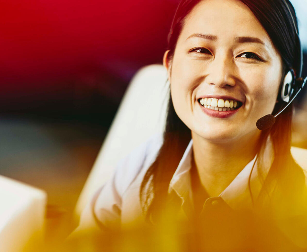 Fachpersonal für Call-Center & Kundendialog | Randstad