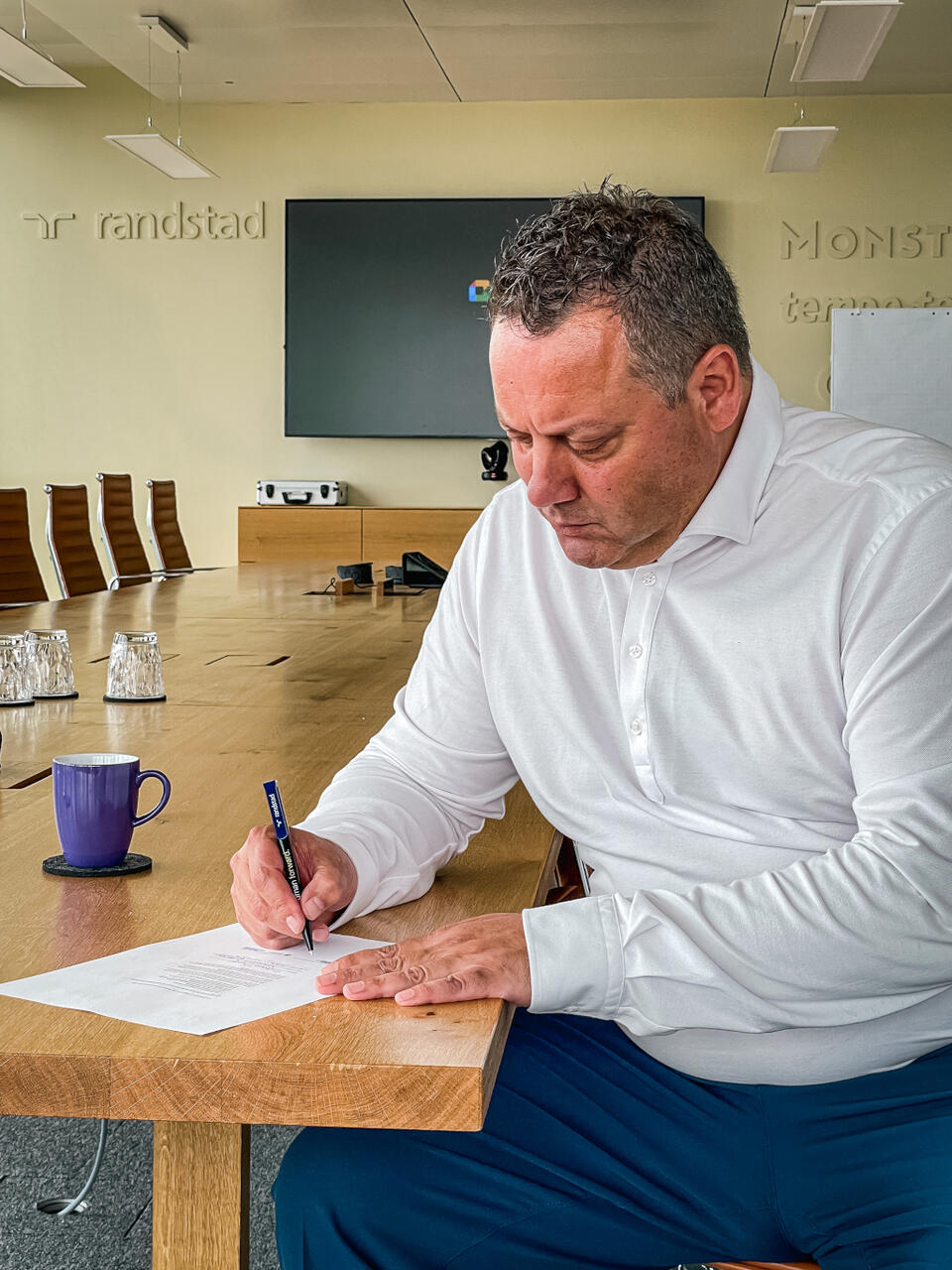 Mehr Frauen in Führungspositionen | Randstad