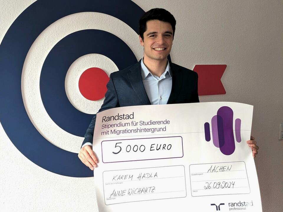 Verena Menne HR Group Director | Randstad