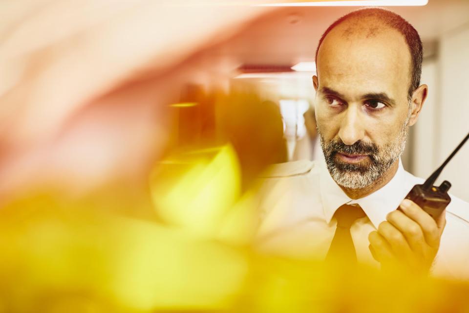 Sicherheitsmitarbeiter Beruf und Jobs | Randstad