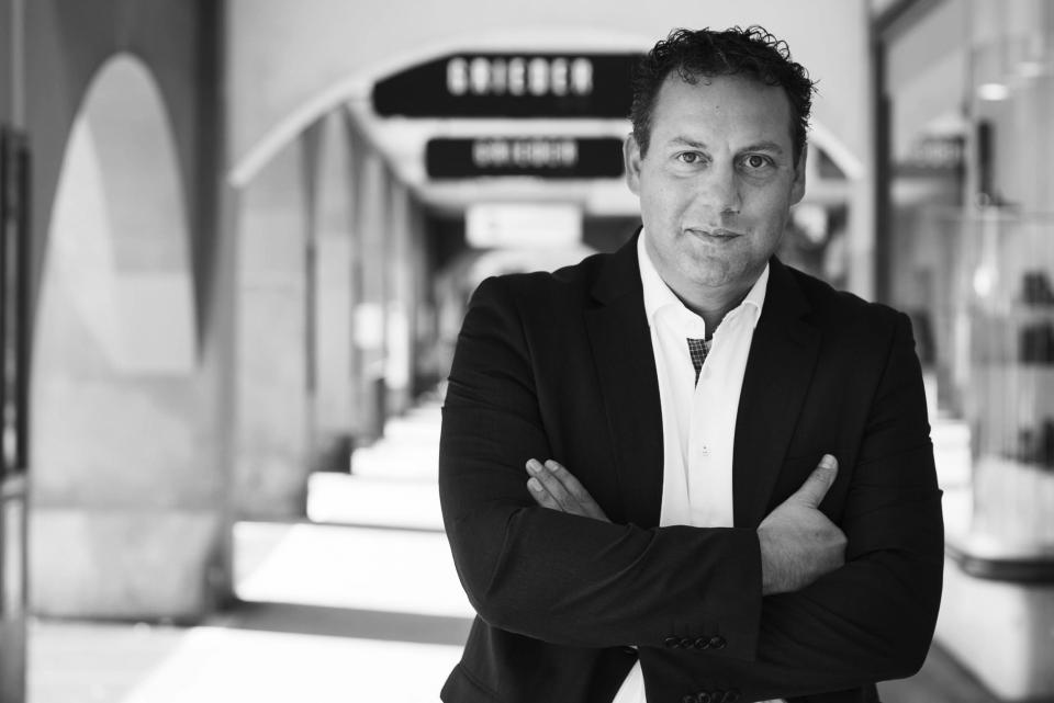 Neuer Geschäftsführer Randstad Deutschland | Randstad